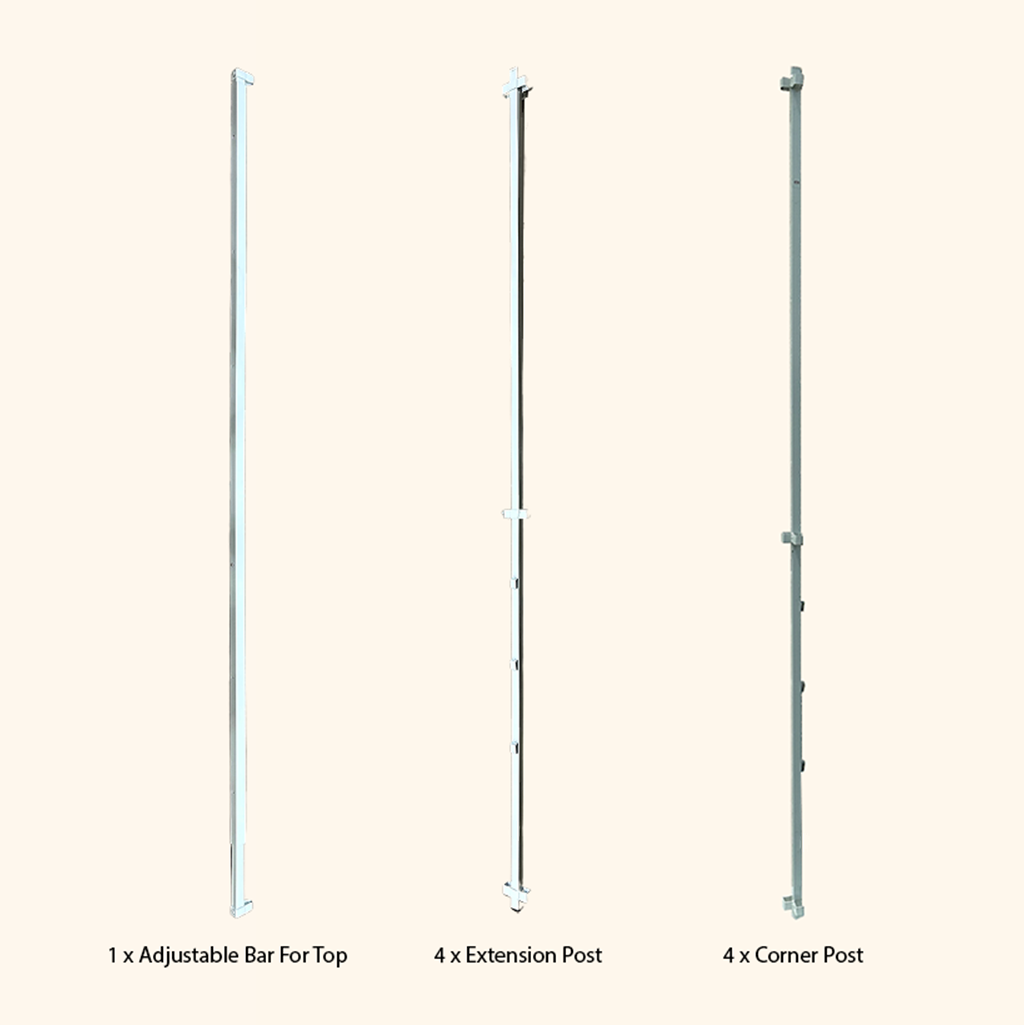 Corner, Extension & Adjustable Boxes -Ease Lock Supreme & Sunshine ...