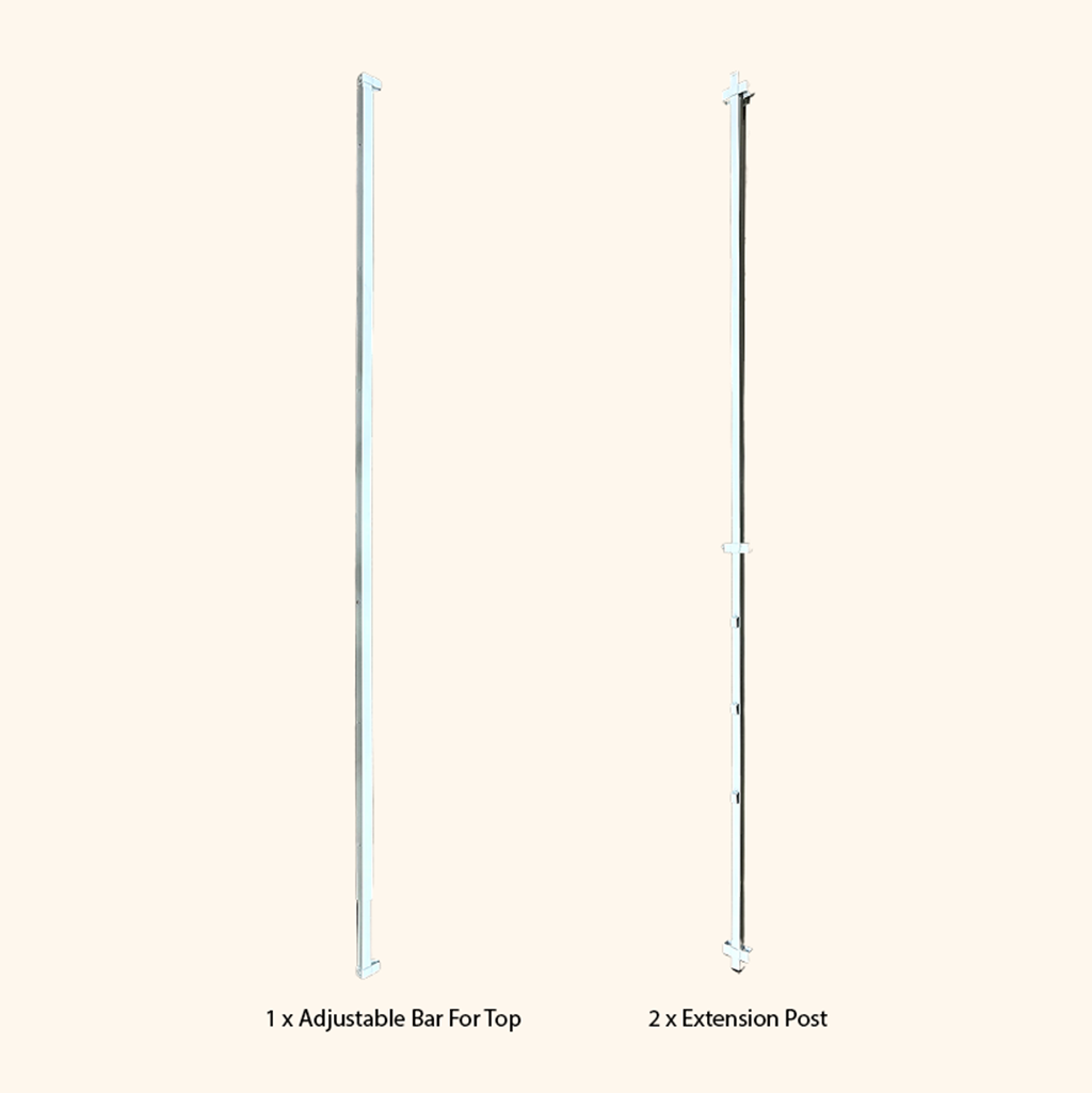 Corner, Extension & Adjustable Boxes -Ease Lock Supreme & Sunshine ...