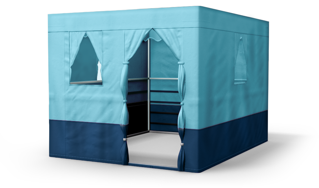 Ease Lock Supreme – Leiter's Sukkah